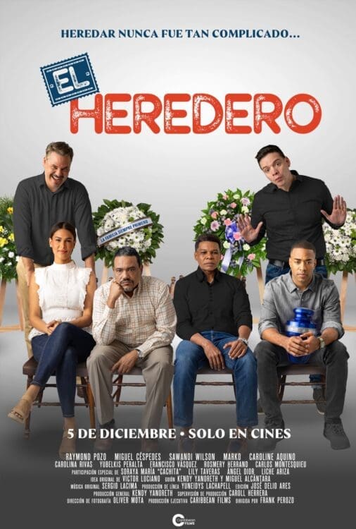 EL HEREDERO, 2024 | Cinema Dominicano